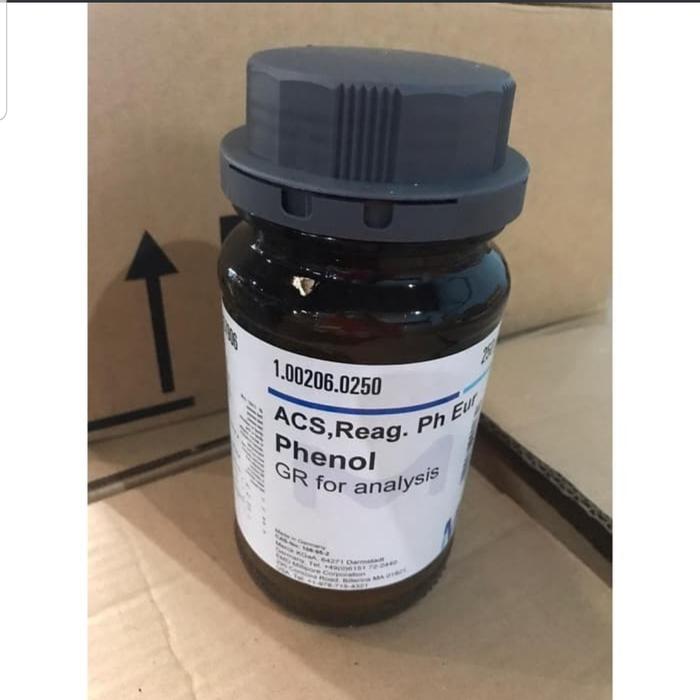 Jual Phenol merck/ penol 1.00206 - Kota Bekasi - Methan Tirta Kimia ...