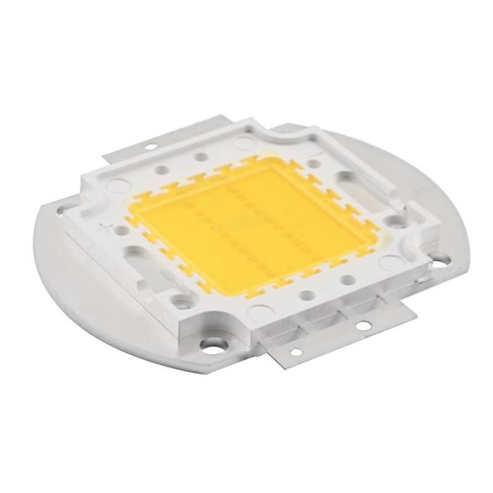 Jual Warm White Chip HPL High Power LED Lampu Sorot 20 Watt 12 Volt 12V ...