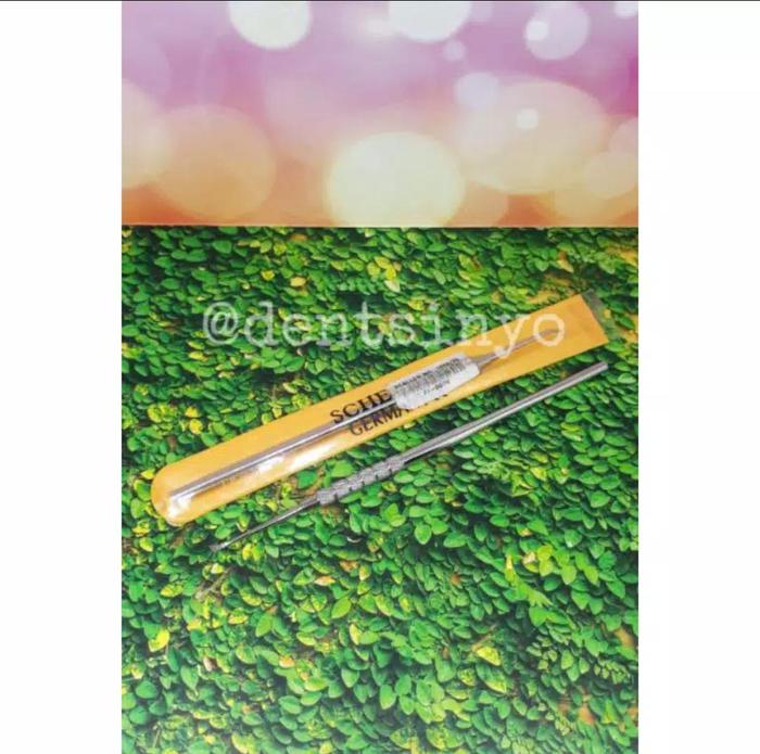 Jual DENTAL SCALER MANUAL / CHISEL / HOE SCHEZER - CHISEL 1200/35 ...