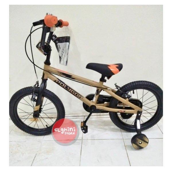Jual Polygon Sepeda Anak Crosser 16 - Jakarta Utara - eLghini Bike ...