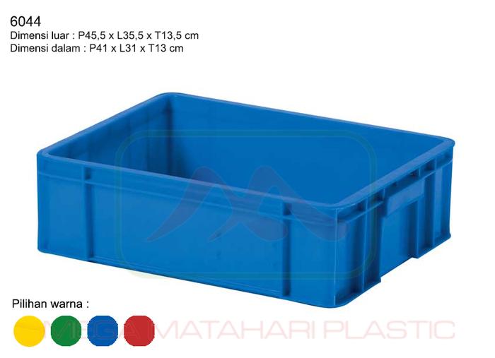 Jual Container Rapat 6044 P45,5xL35,5xT13,5cm Rabbit - Jakarta Barat ...