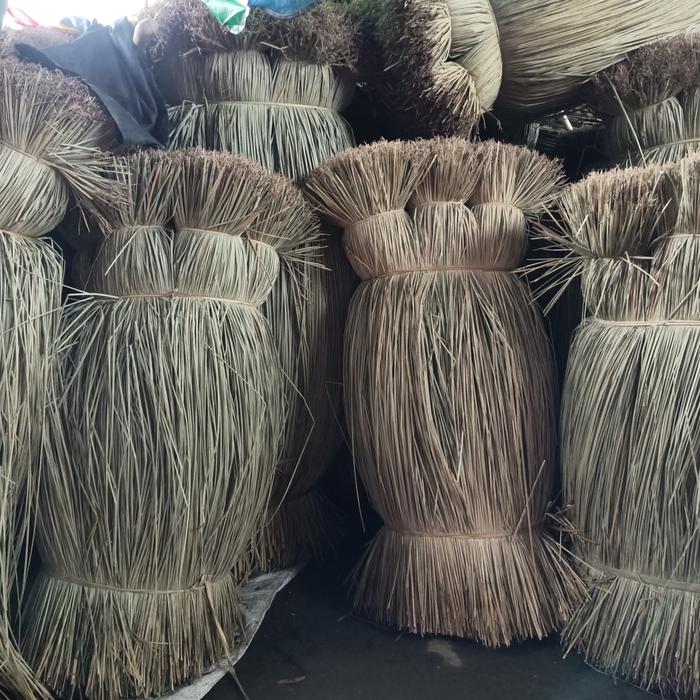 Promo rumput mendong purun bahan dasar tali mendong bahan kerajinan ...