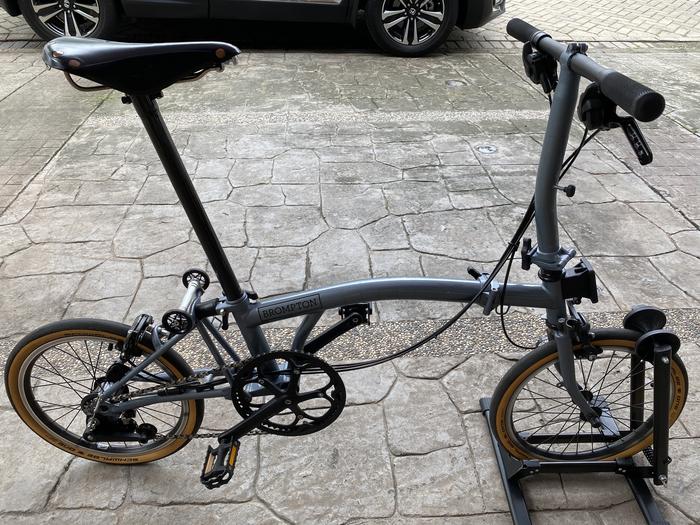 Daftar Harga Sepeda Lipat Brompton, Dari Brompton B75 2020 Hingga Brompton Lion City Halaman ...