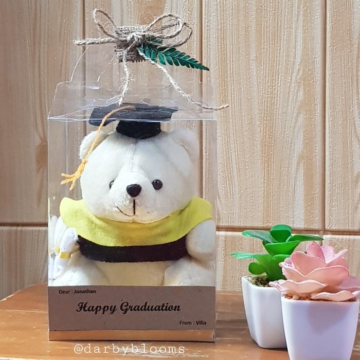 Jual Kado Wisuda - Boneka Wisuda - Bingkisan Wisuda - Kado Graduation ...
