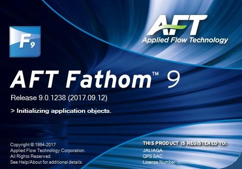 Jual AFT FATHOM 9 - Fluid Dynamic Simulation Software - Kota Bandung ...