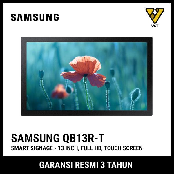 Jual Samsung 13 Inch FHD Touchscreen Monitor - P/N : QB13R-T - Jakarta ...