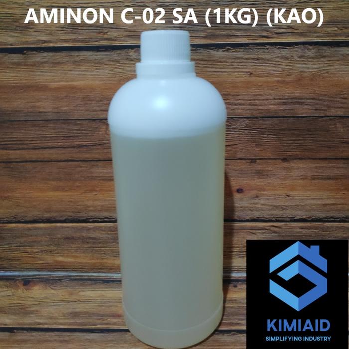 Jual Aminon C-02 SA 1Kg - Foam Booster - Cocamide Dea - Camperlan ...