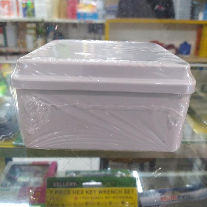 Jual junction box Duradus MG 100x100 putih - Jakarta Pusat - ALX ...