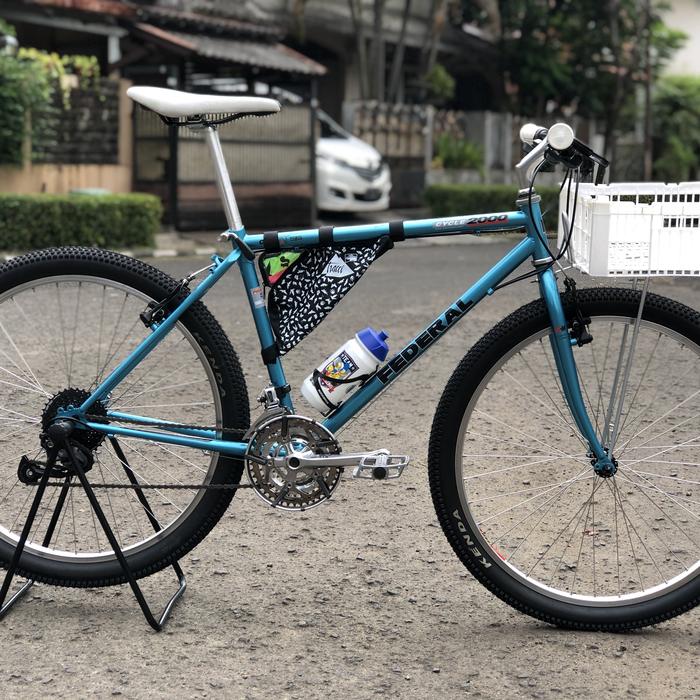 Jual Sepeda Federal City Cat - Kota Tangerang Selatan - Adi Priambodo ...