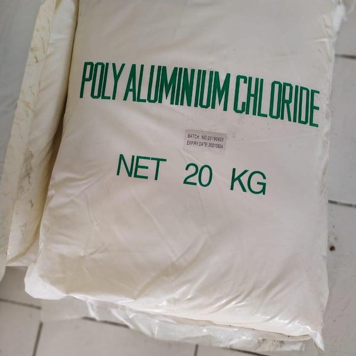 Jual penjernih air /pac powder drinking water (20kg) - Kab. Bekasi ...