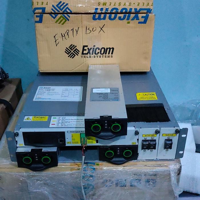 Jual Rectifier Exicom - Jakarta Barat - KENZ Fiber Optic | Tokopedia