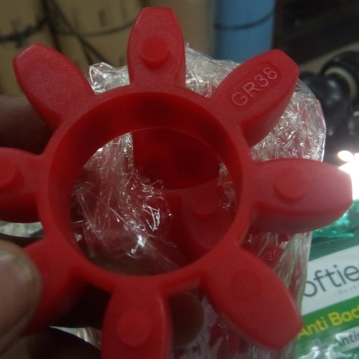 Jual karet kopling ROTEX GR38 GR-38/ ROTEX COUPLE RUBBER - Jakarta ...