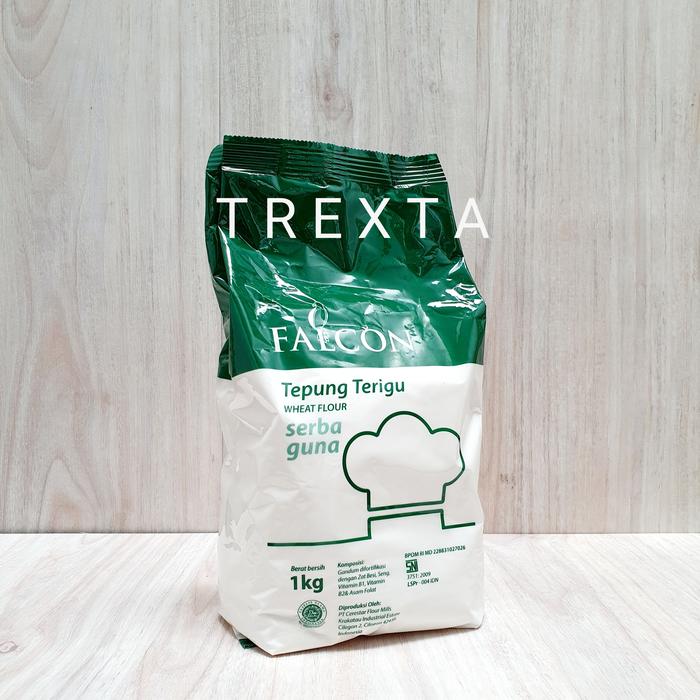 Jual FALCON TEPUNG TERIGU 10 KG - 1 KARTON - Jakarta Barat - trextashop ...