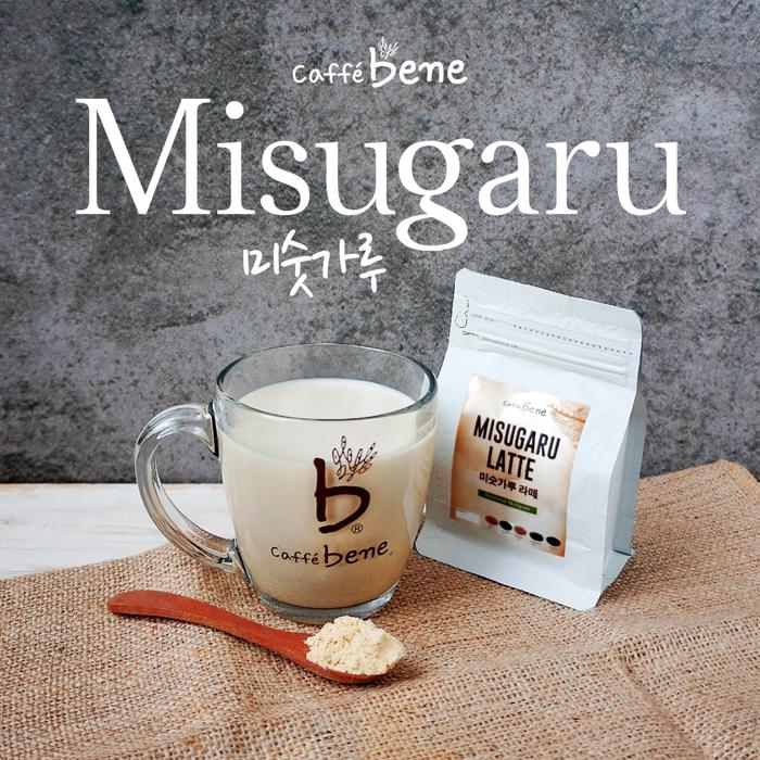 Jual Misugaru Powder (Korean Healthy Multi Grain Drink From Korea) 250 ...