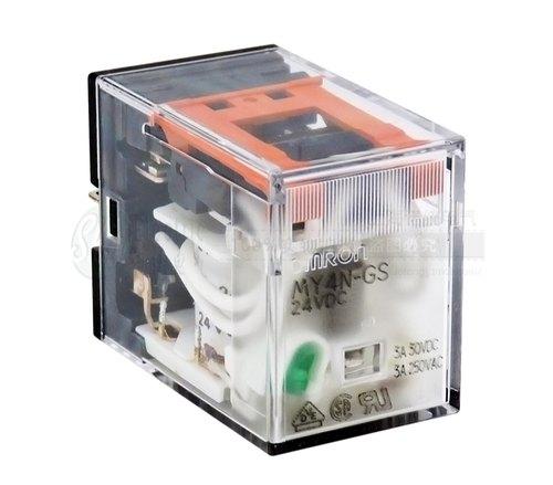 Jual Relay MY4N-GS 24V DC Omron ORIGINAL - Kota Surabaya - Sura Elektrik | Tokopedia