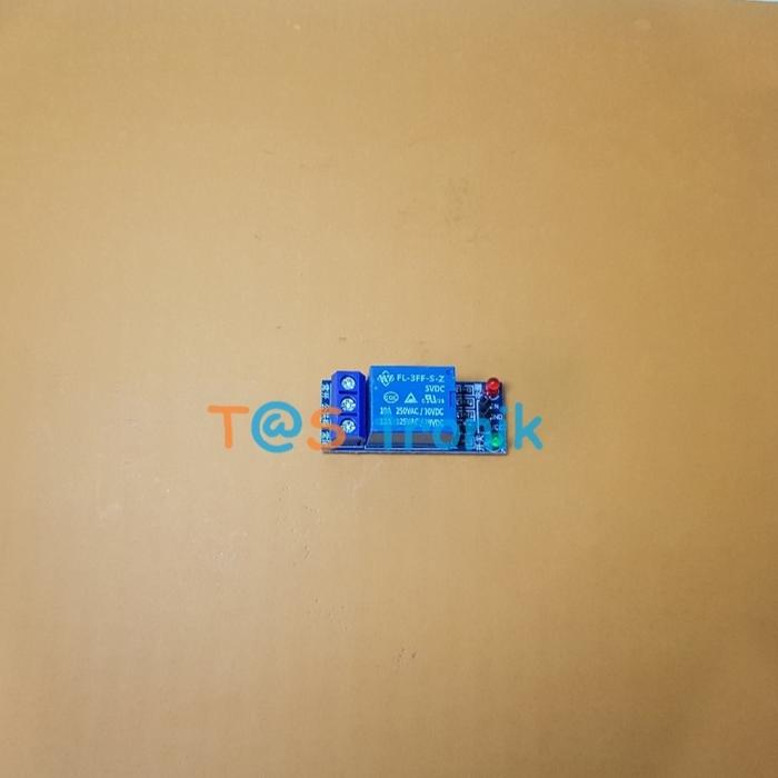 Jual Relay Module Single Channel /Relay Arduino - Kab. Bandung ...