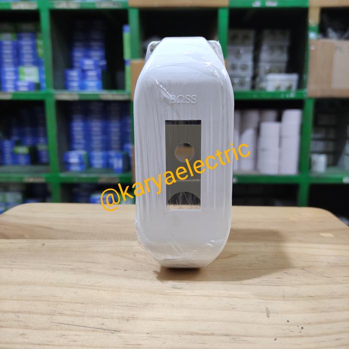 Jual BOX MCB OUTBOW TEMPEL 1GRUP BOSS - Jakarta Barat - karyaelectric ...