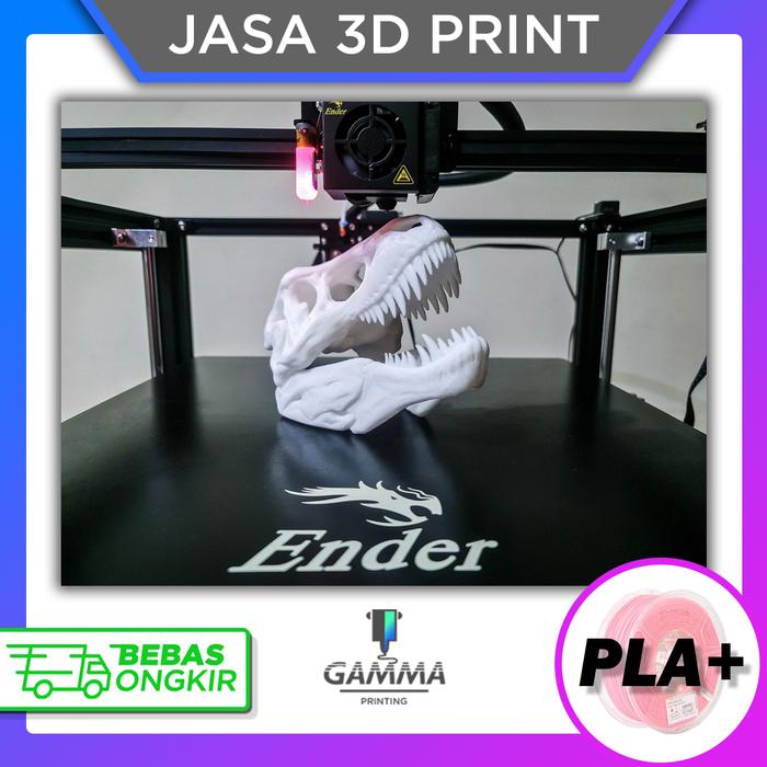 Jual Jasa 3D Print Custom PLA / Cetak 3 Dimensi 3D / 3D Printing 3D Printer - Kota Surabaya ...