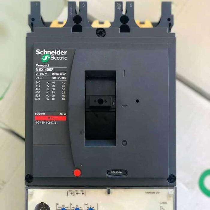 Jual NFB breker NSX 400F 3pol 400A schneider - Jakarta Pusat - matrlial ...