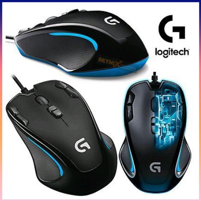 Jual MOUSE LOGITECH G300S ORIGINAL MOUSE GAMING WIRELESS LOGITECH G300 ...