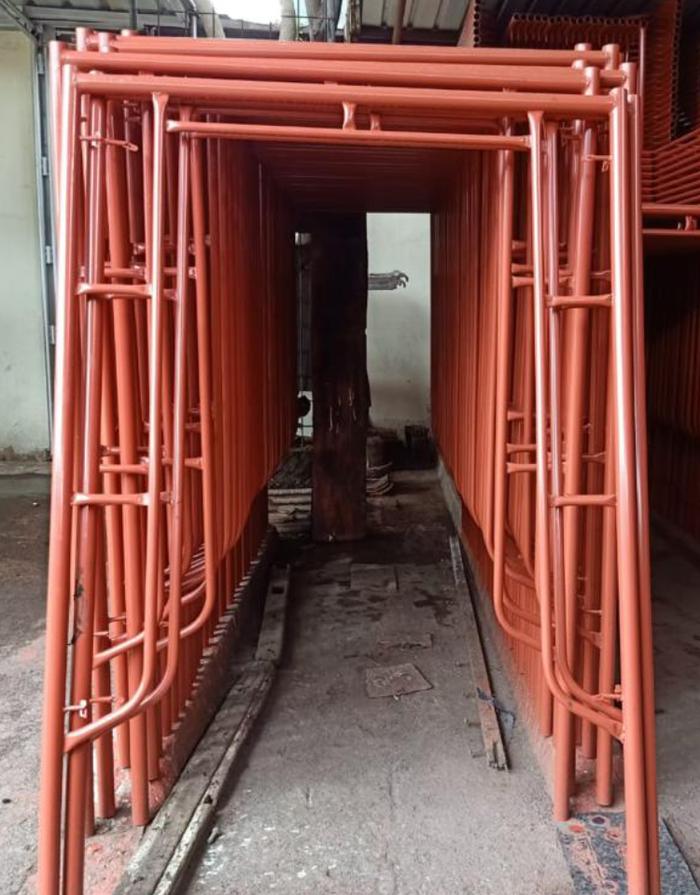Jual Main frame scaffolding steger 170 tinggi 170cm 1pcs - Kab ...