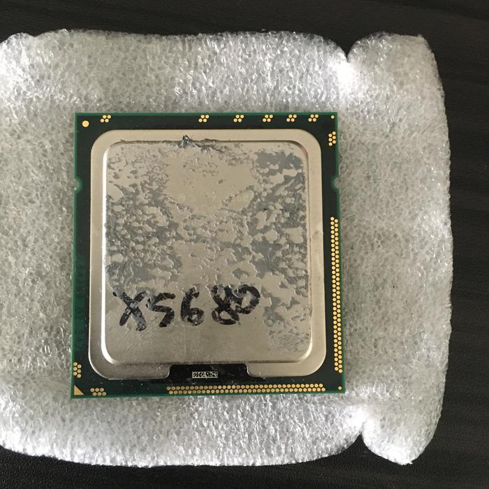 Jual Intel Xeon X5680 - 6 core 12 thread 3.33 GHz - Kota Surabaya ...