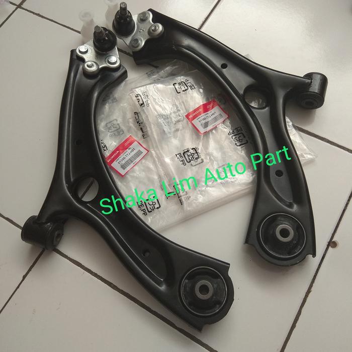 Jual Lower Arm Kepak Sayap Bawah Depan Honda HRV HR-V 2016 2017 2018 ...