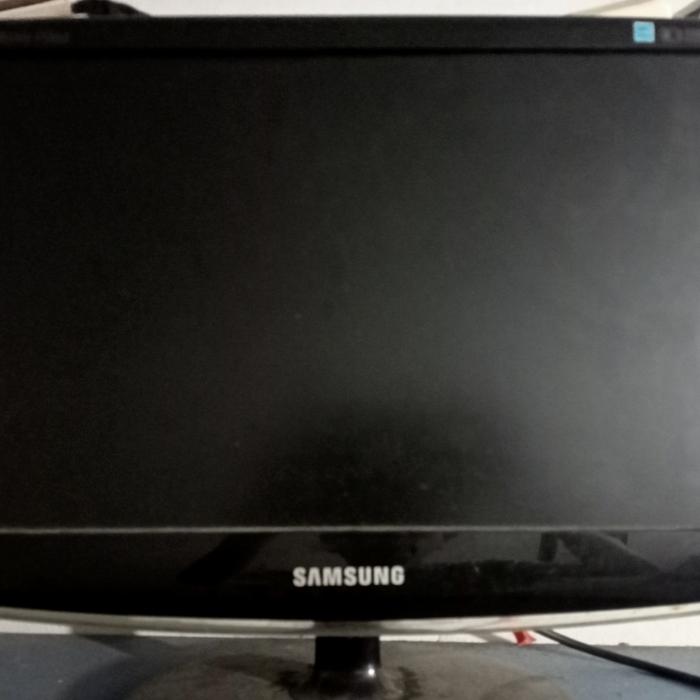 Jual Monitor 17 inch Samsung Syncmaster 733nw - Jakarta Utara ...