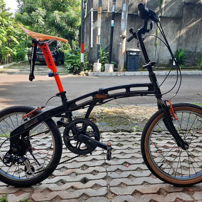 Doppelganger Black Max 202