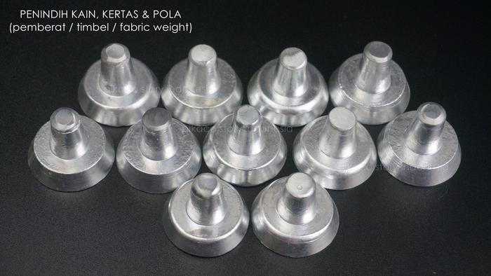 Jual Penindih Pola / Timbel / Pemberat Kain /Fabric Weight - Kota ...