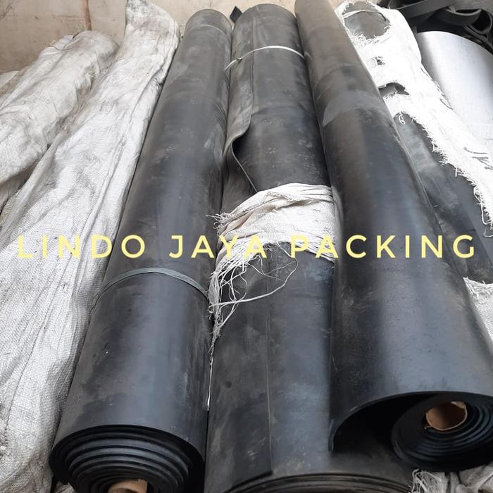 Jual karet lembaran 10mm x lebar 2m x 1m (rubber sheet 10mm) - Jakarta ...