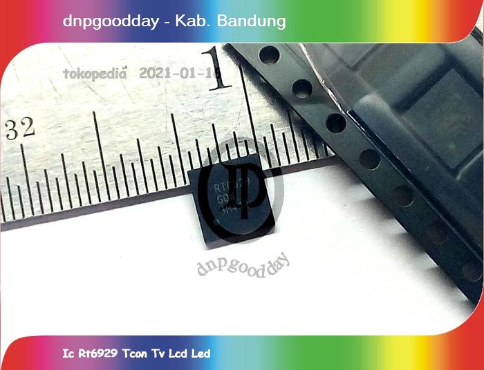 Jual Ic Rt6929 Tcon Tv Lcd Led Rt 6929 - Kab. Bandung - dnpgoodday ...