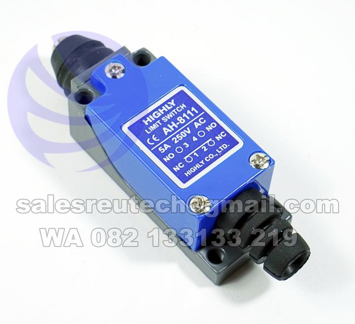 Jual Limit Switch Highly AH-8111 AH8111 - Kota Surabaya - REUTECH ...