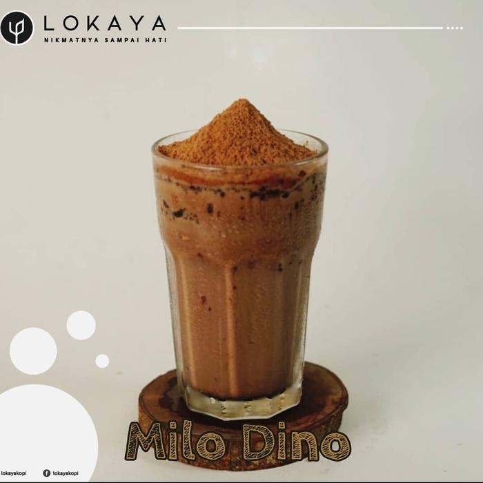 Jual Milo Dino Kota Tangerang Tokolokaya Tokopedia