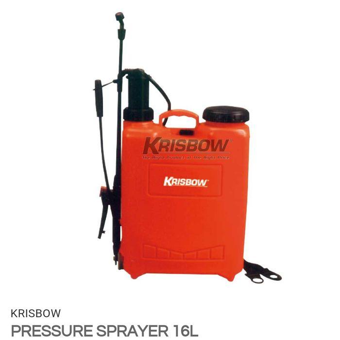 Jual KRISBOW PRESSURE SPRAYER 16L KW2000440 - Jakarta Utara - TB SUMBER ...