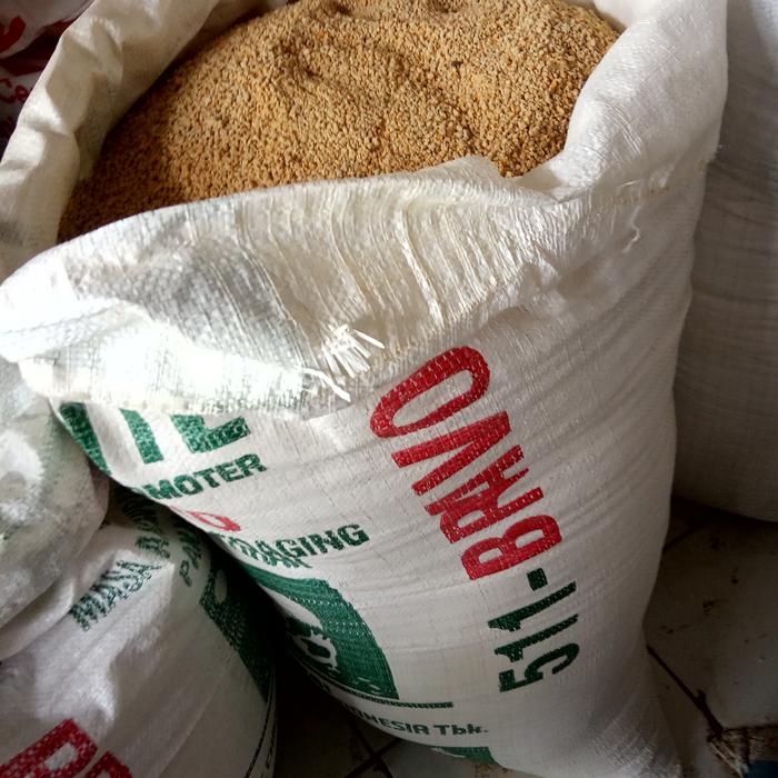 Jual Pur 511 Pelet Pedaging 1 Kg Sentrat Pakan Ternak Bebek Ayam Burung ...