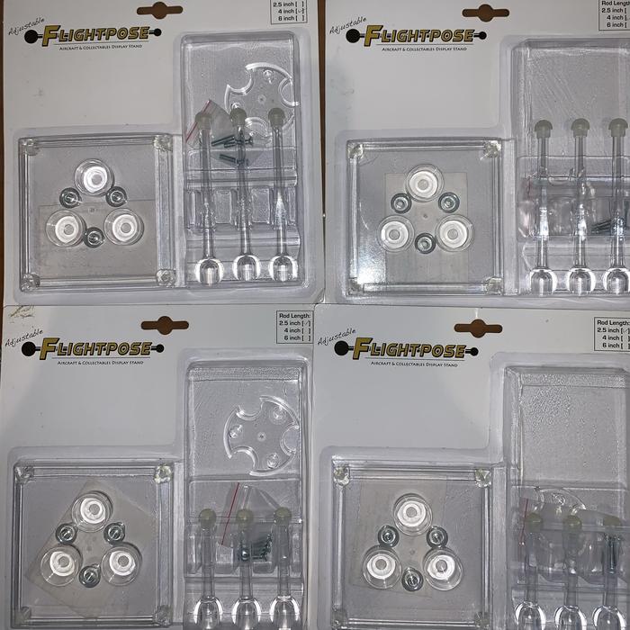 Jual Flight Pose for Aircraft Adjustable - Jakarta Barat - Mecha Master ...