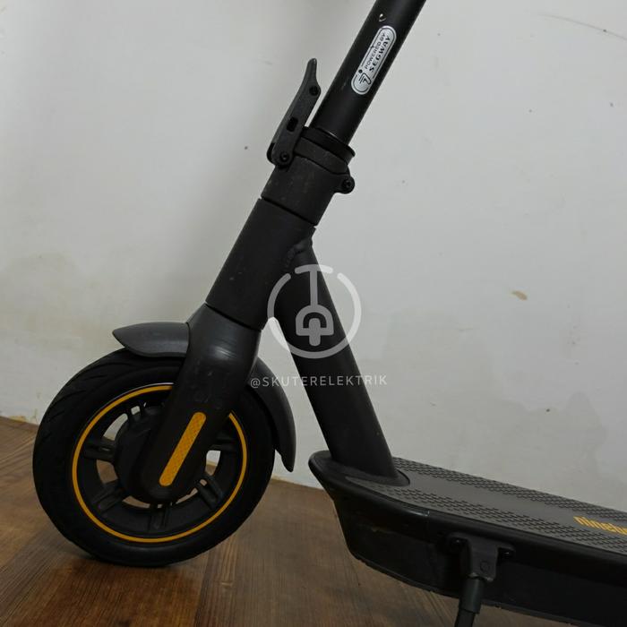 Jual Segway Ninebot G30 Max Di Seller Velvet Store - Cengkareng Timur ...