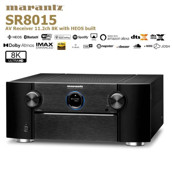 Jual Marantz SR8015 AV Receiver 11.2ch 8K Ultra / made in japan - Kota Medan - Denon Marantz ...