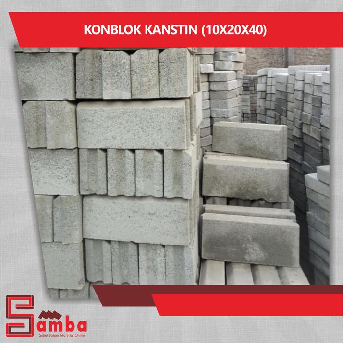 Jual KONBLOK KANSTIN (10X20X40) - Kota Tangerang Selatan - SAMBA ...