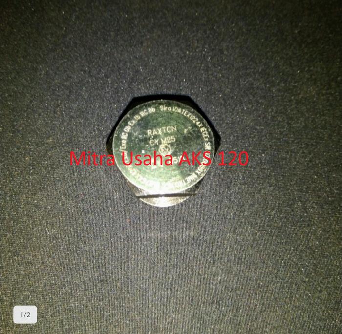 Jual Stopping Plug Raxton M25 - Jakarta Pusat - Mitra Usaha AKS 120 ...