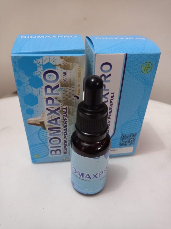 Jual Suplemen Herbal - Biomaxpro - Memelihara Daya Tahan tubuh - Kota Tasikmalaya - Rickhaz_Muda ...