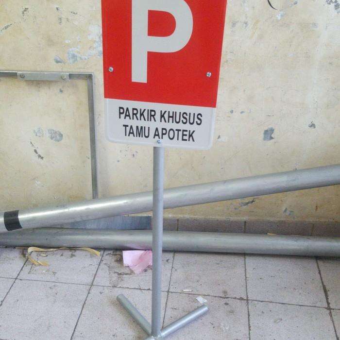 Jual Tiang Rambu Lalulintas - Jakarta Timur - D&NA JAYA MANDIRI | Tokopedia