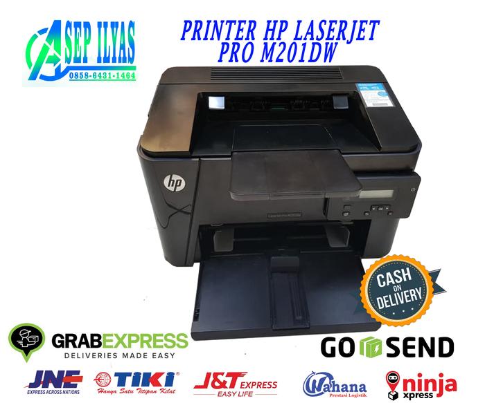 Jual Printer HP LaserJet Pro M201dw | Laser Mono A4 - Jakarta Pusat ...
