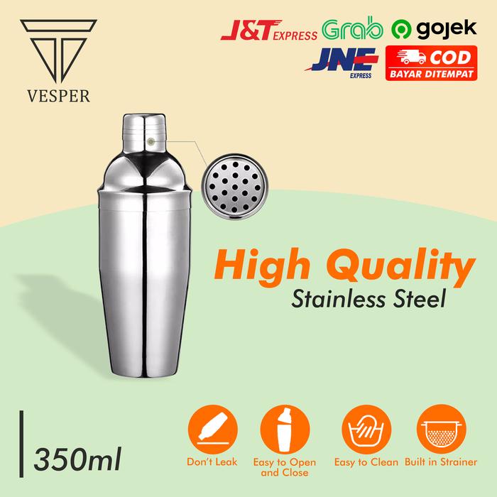 Promo Shaker cocktail / shaker stainless / shaker cocktail stainless ...
