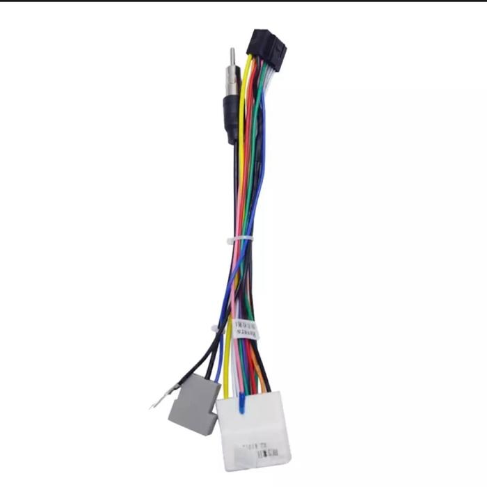 Jual Soket nissan/ socket audio head unit plug n play - Jakarta Utara ...