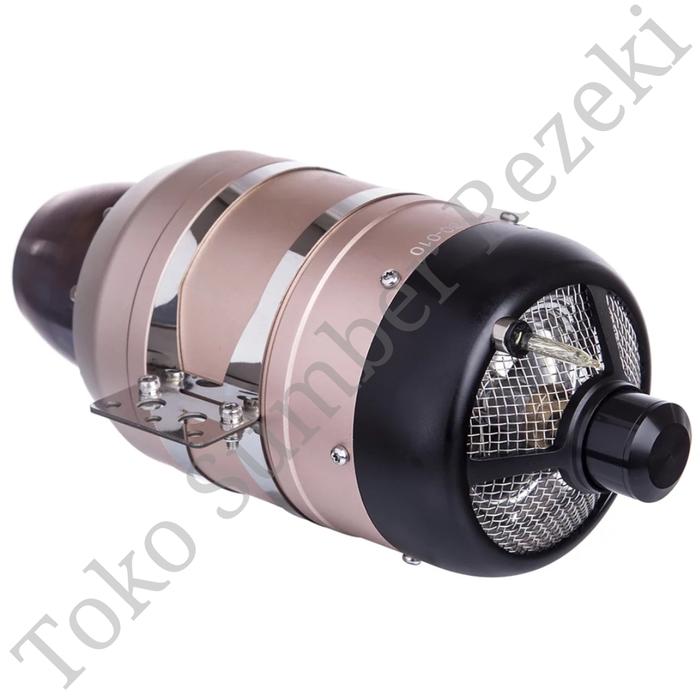 Jual Mesin Jet Asli Engine Turbine RC Plane SW60B Machine Thrust Gas ...