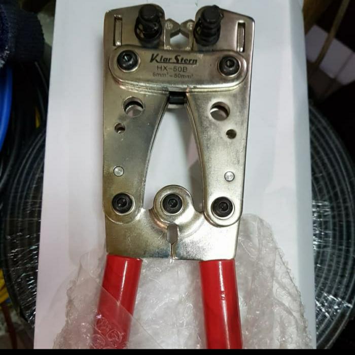Jual Tang Press Manual utk Skun 70-240 mm Crimping Tool HX240B ...