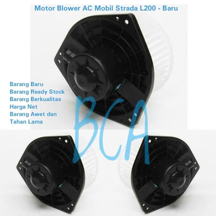 Jual MOTOR BLOWER AC Mobil Mitsubishi Strada L200 - Kab. Tangerang ...