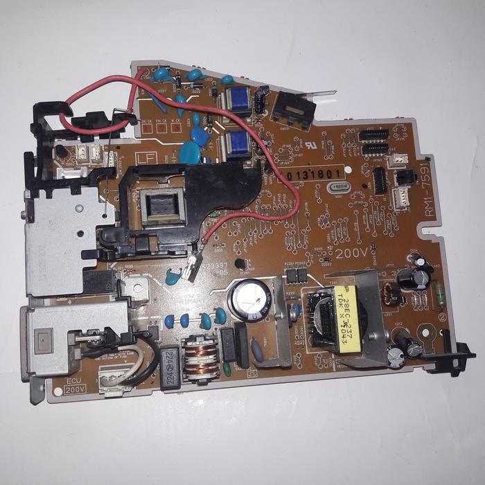 Jual PSU Power Supply DC Controller Printer HP Laserjet P1102 - Kota ...